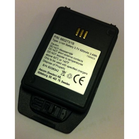 BATTERIE POUR ASCOM D81 - Astre